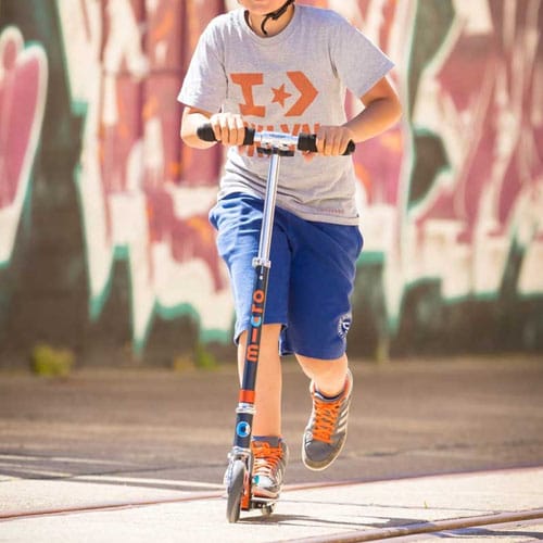 Micro Speed Plus Black and Orange, SA0-121 – Raptor Concept Store