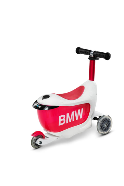 BMW Kids Scooter Raspberry Mini2go MM0290 – Raptor Concept Store