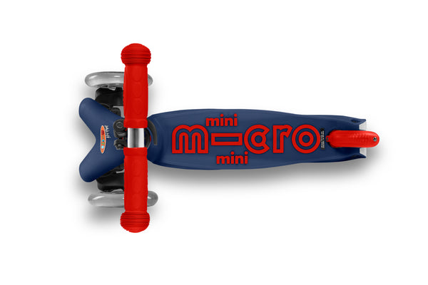Mini Micro Deluxe Navy Blue, MMD-073 – Raptor Concept Store