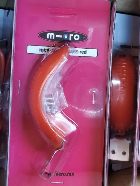 Mini Micro Brake Red AC7017B – Raptor Concept Store