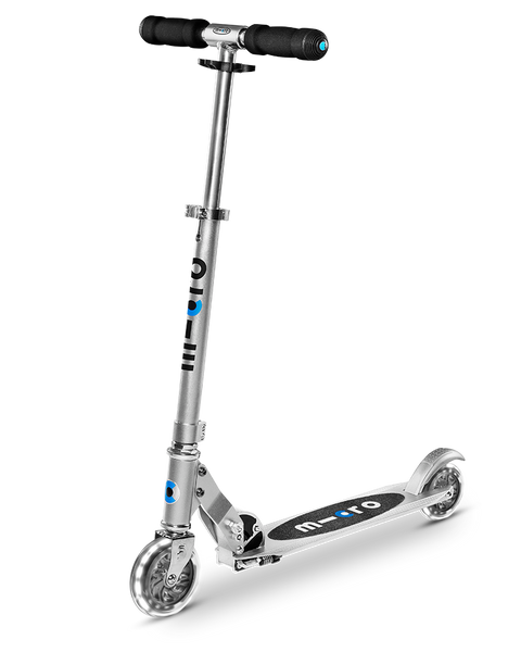 Micro Sprite LED Silver Matt SA0216 – Raptor Concept Store