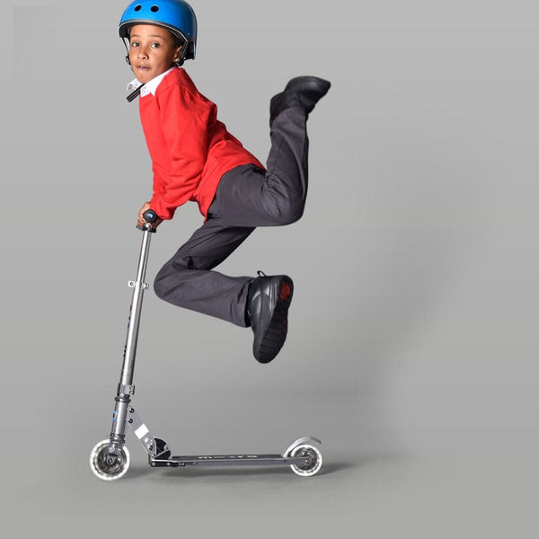 Micro Sprite LED Silver Matt SA0216 – Micro - Raptor Concept Store